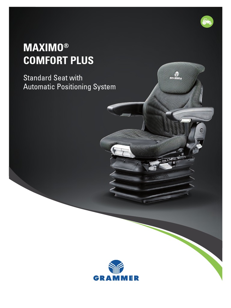 Maximo Comfort Plus en | PDF | Suspension (Vehicle) | Vehicle Technology
