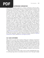 Slug Catcher Design and Operation PDF | PDF | Pipeline Transport | Gases