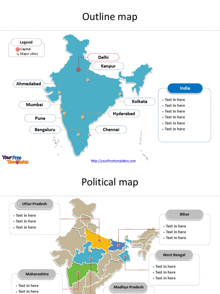 India Map | PDF | Creative Commons | Information Technology