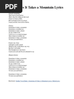 Superbook Lyrics | PDF