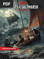 Ravenloft Player's Guide For 5th Edition (2019) PDF | PDF | Dungeons ...