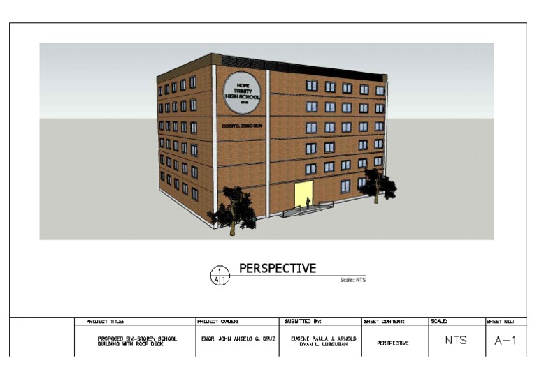 Perspective on NTS Scale | PDF