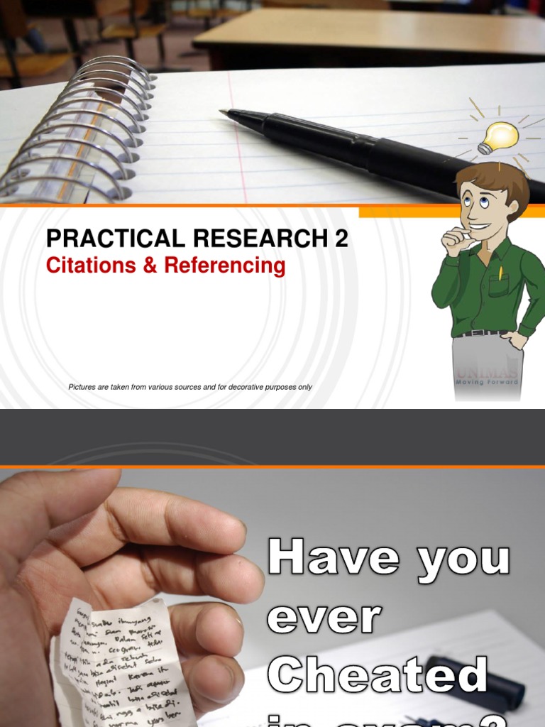 Academic Integrity Guide | PDF | Citation | Academic Dishonesty