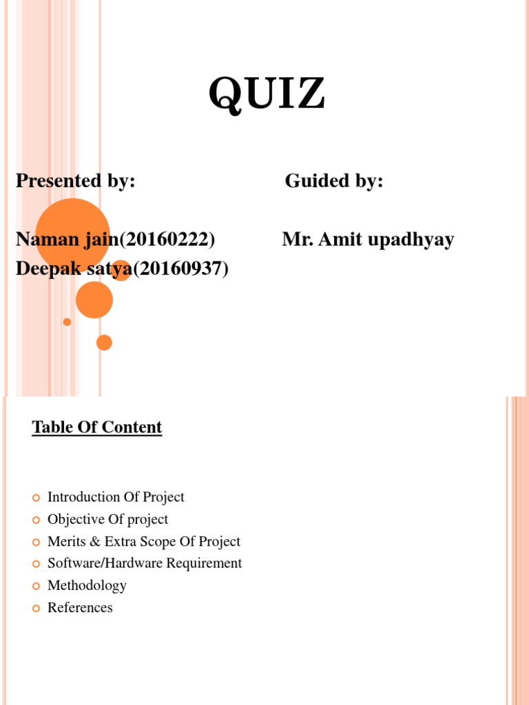 Presented By: Guided by | PDF | Python (Programming Language ...