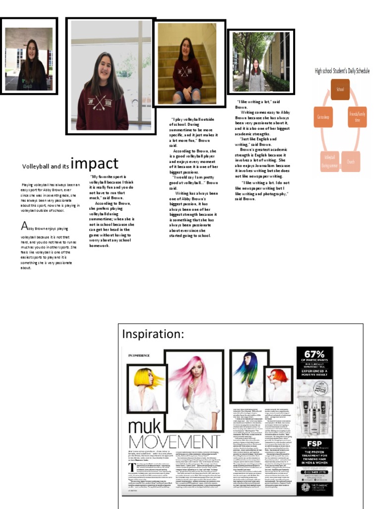 Graphic Design Final Project | PDF | Leisure