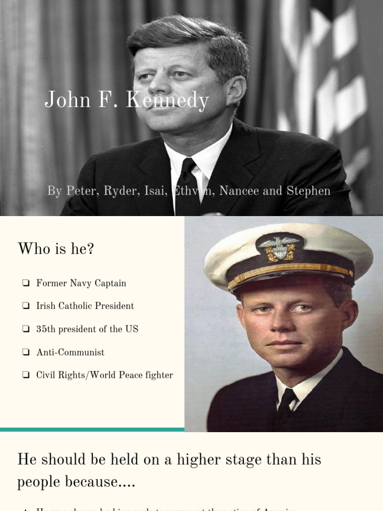 JFK Project | Download Free PDF | John F. Kennedy | Assassination Of ...