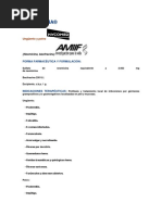 Uso y dosis del Bruzol (Albendazol) | PDF | Rtt | Enfermedades y trastornos