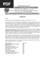 Muster Roll: Contract Labour Act Form Xvi | PDF