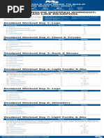 DDP YOGA Chart | PDF | Technology & Engineering