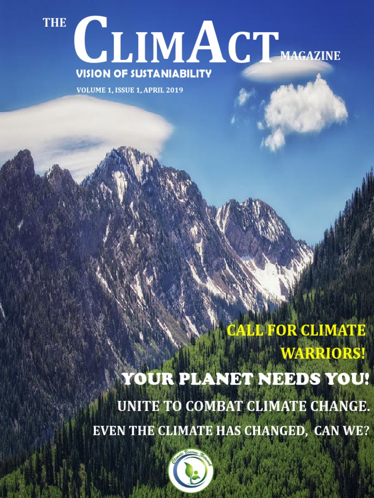 CBN Magazine | PDF | Global Warming | Climate Change
