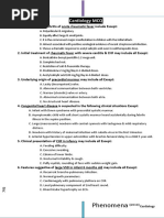 Ecg MCQS | PDF | Electrocardiography | Cardiology