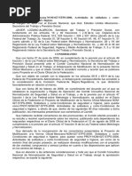 La Norma Oficial Mexicana Nom-023-Stps-2012 | Minería | Contaminación