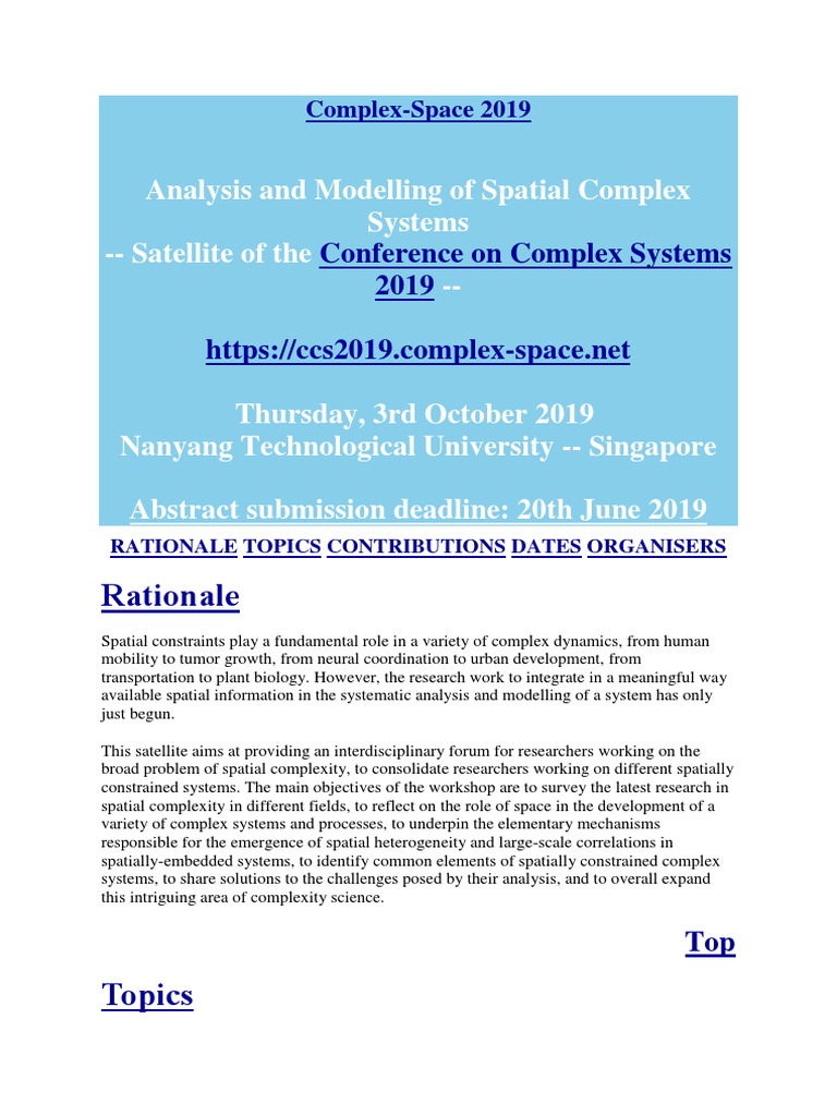 Contoh Flayer Di CCS | PDF | Spatial Analysis | System