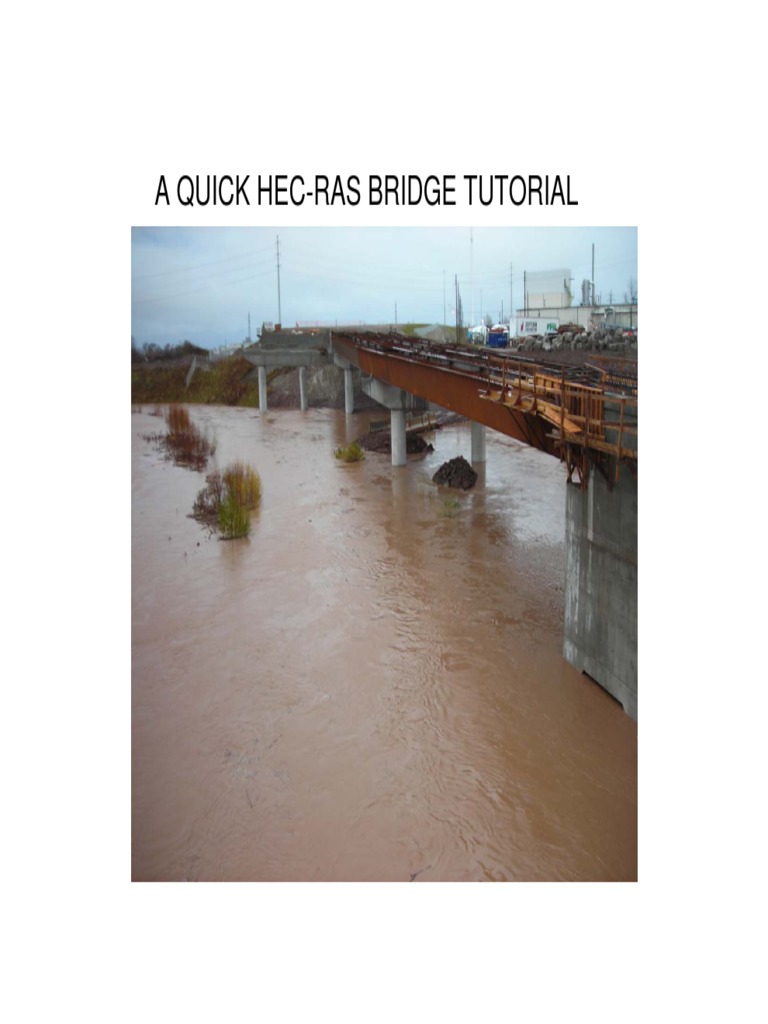WWW - Civil.uwaterloo - Ca Cive381 Tutorials BRIDGE SET UP Tutorial FOR ...