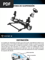 Rótulas de Suspensión: Tipos y Funciones | PDF | Direccion | Eje