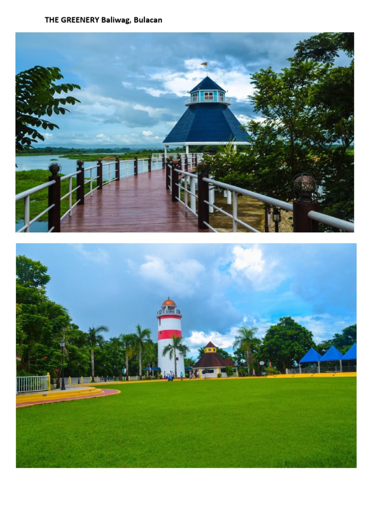 THE GREENERY Baliwag, Bulacan | PDF