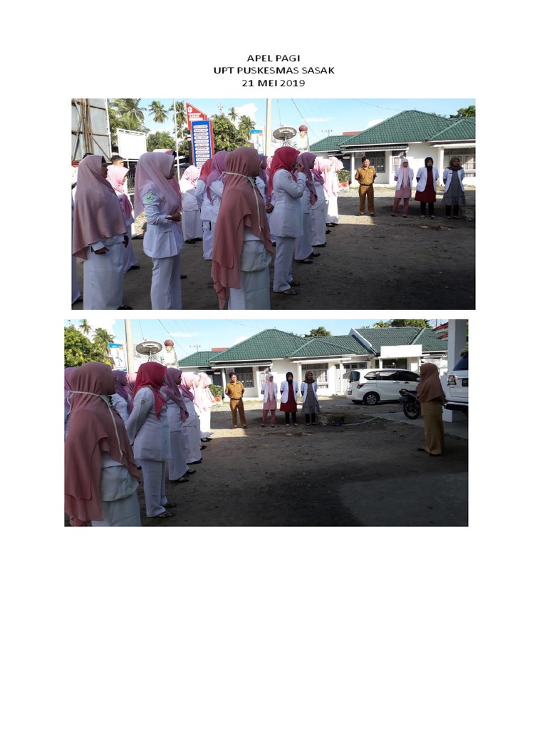 Apel 14 Mei - 21 Mei | PDF