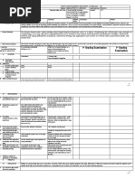 Norma B. Samantela, Ceso Vi: Malinao National High School | PDF