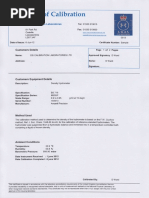 Diesel Density Conversion Chart | PDF | Density | Nature