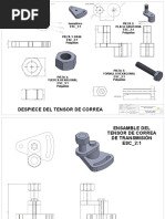 Uso de Vistas Explosionadas en SolidWorks | PDF | Point and Click ...