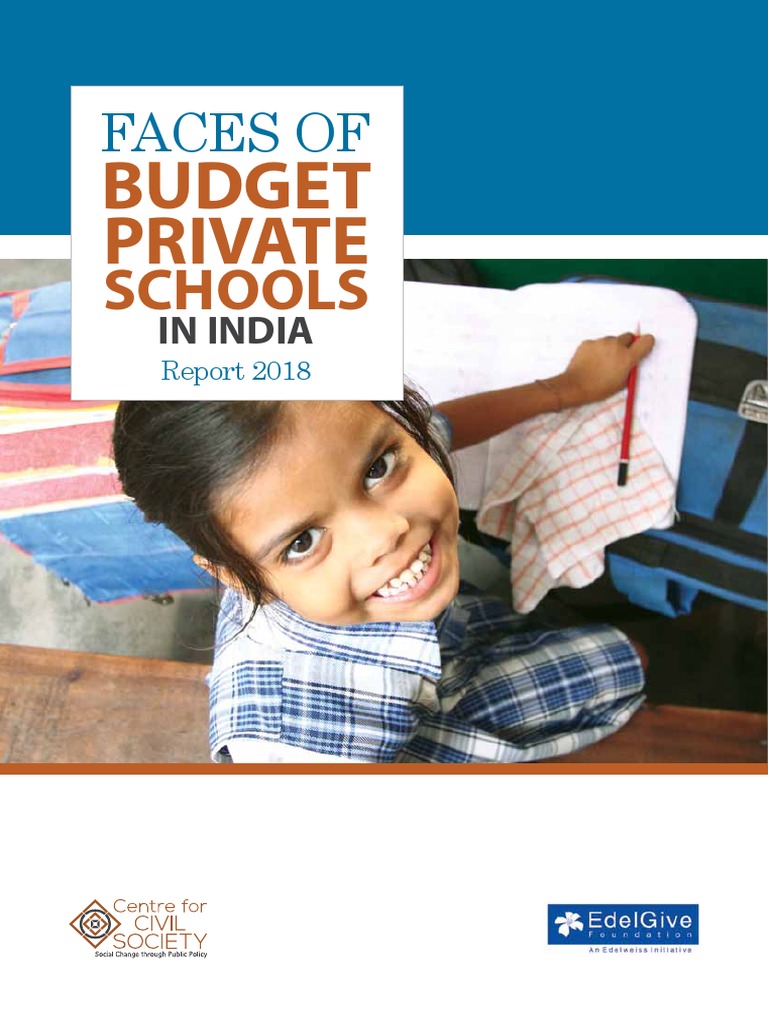 Faces of Bps in India Report2018 | PDF | Private School | Behavior ...