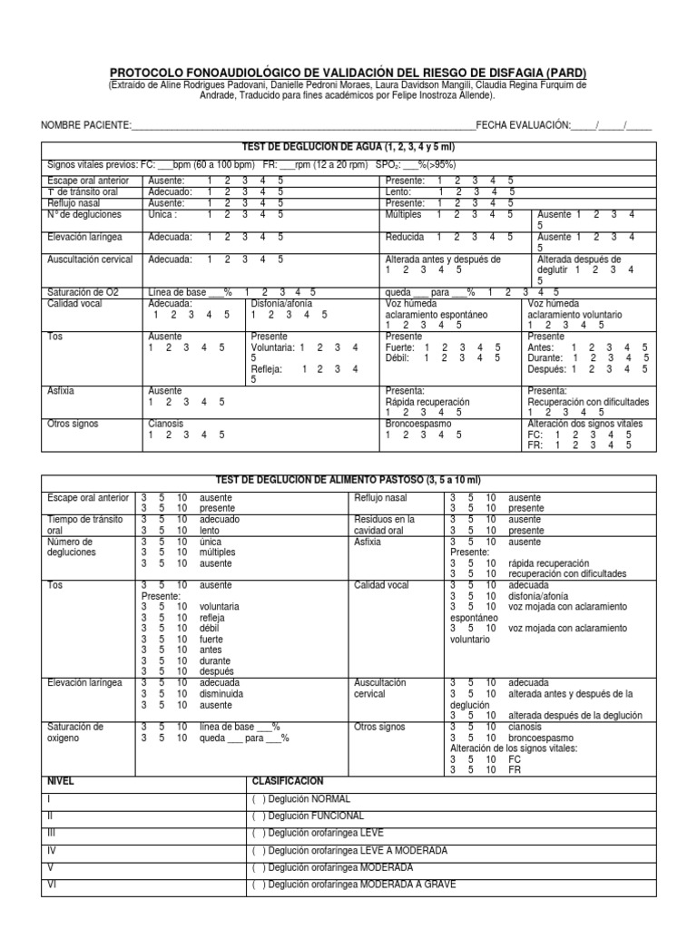 Pard | PDF | Tos | Especialidades Medicas