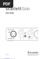 ShowXpress V6 Rev02f | PDF | Microsoft Windows | Device Driver