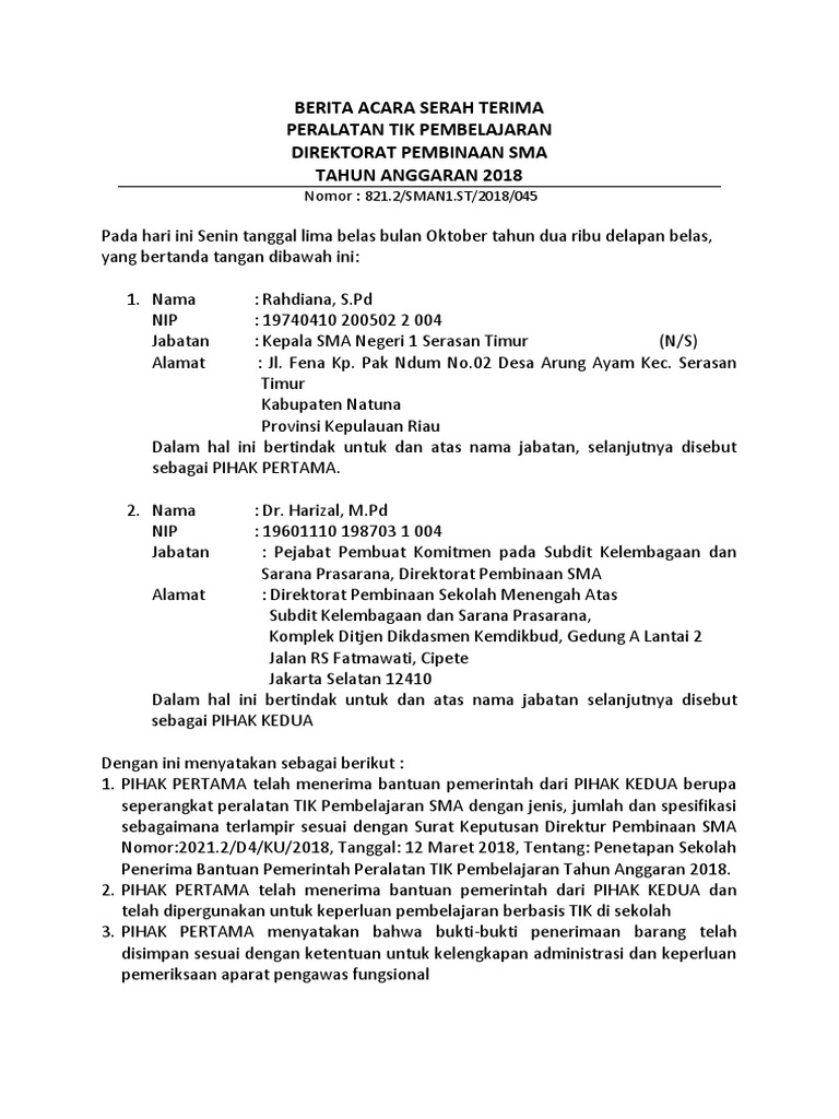 Bast BMN | PDF