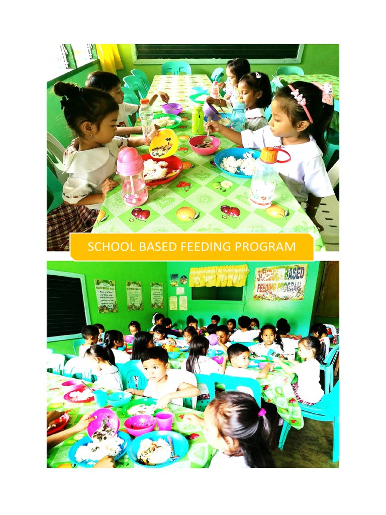 School Based Feeding Program | PDF