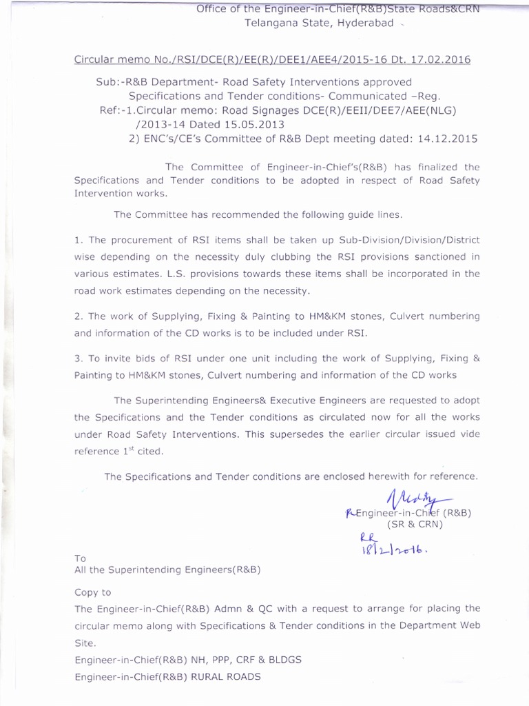 Guidelines For Fuel Station Approach Road | PDF | Vitreous Enamel ...