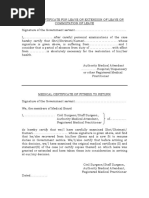 Form of Option To Be Submitted For Pay Fixation On Promotion/ Macp ...