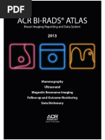 Bi-Rads 6 Ed 220622 215709 | PDF | Mammography | Breast Cancer