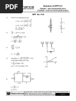 wph13 01 MSC 20200123 PDF | PDF | Cartesian Coordinate System | Mechanics