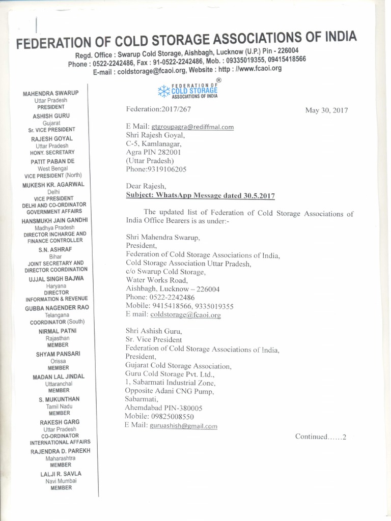 Hindi Pamphlet | PDF