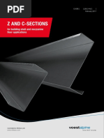 S&T - Purlins and Girts Design Guide | PDF | Bending | Strength Of ...