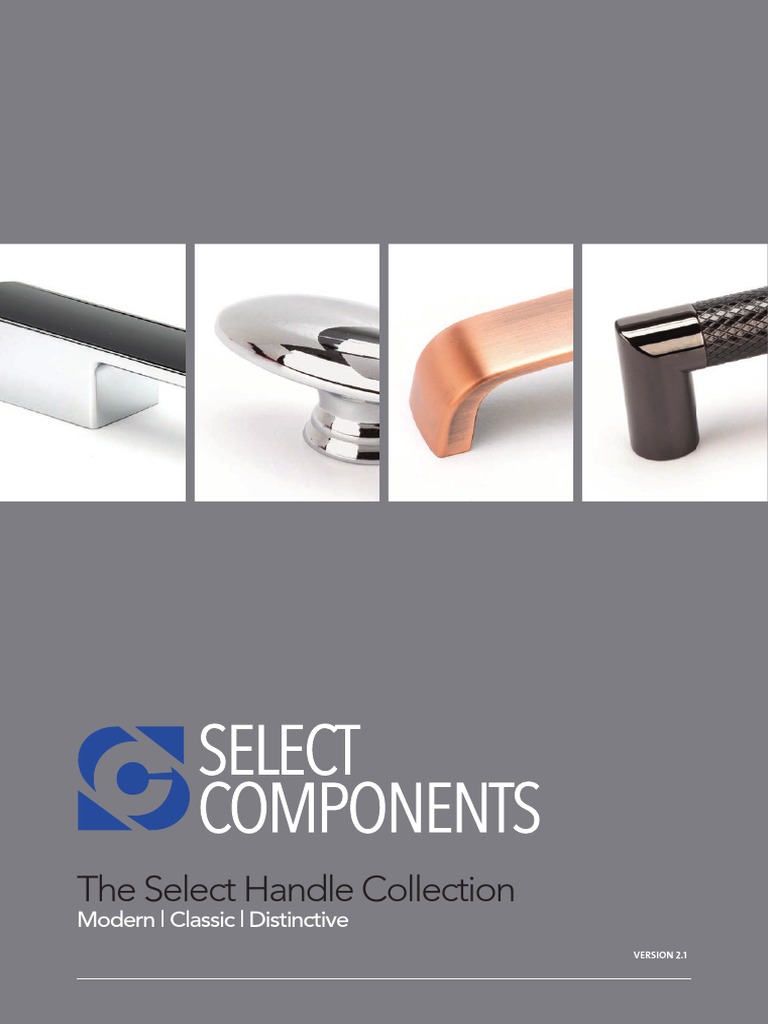 Select Components Catalogue 2019 | PDF | Nickel | Chromium