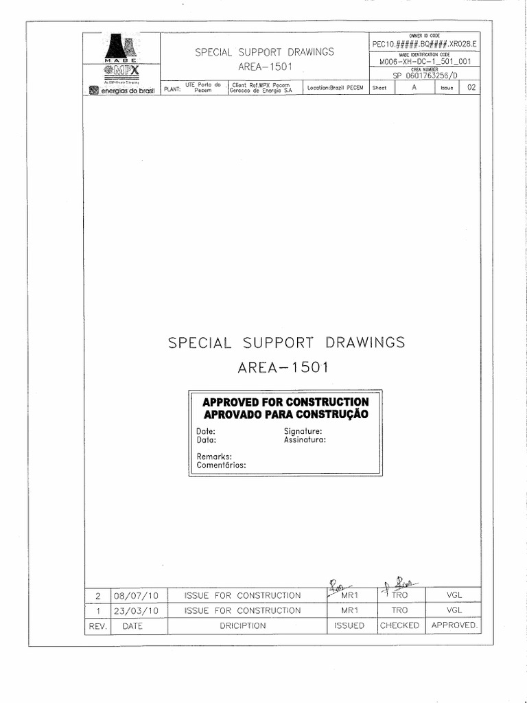 Special Pipe Supports | PDF