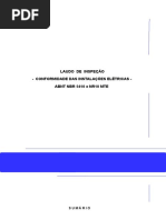 Tabela de Dimensionamento de Eletroduto | PDF | Tabela (banco de dados ...