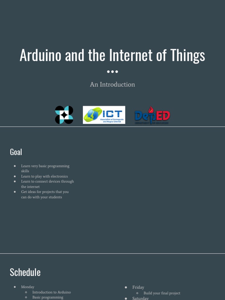 Arduino and Raspberry Pi | PDF | Arduino | Computer Engineering
