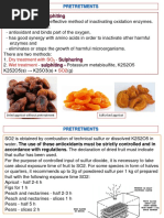 Principles of Food Preservation Notes | PDF | Food Preservation ...