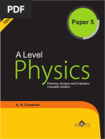 Cambridge International As and A Level Physics Coursebook With CD Rom PDF | PDF | Textbook ...