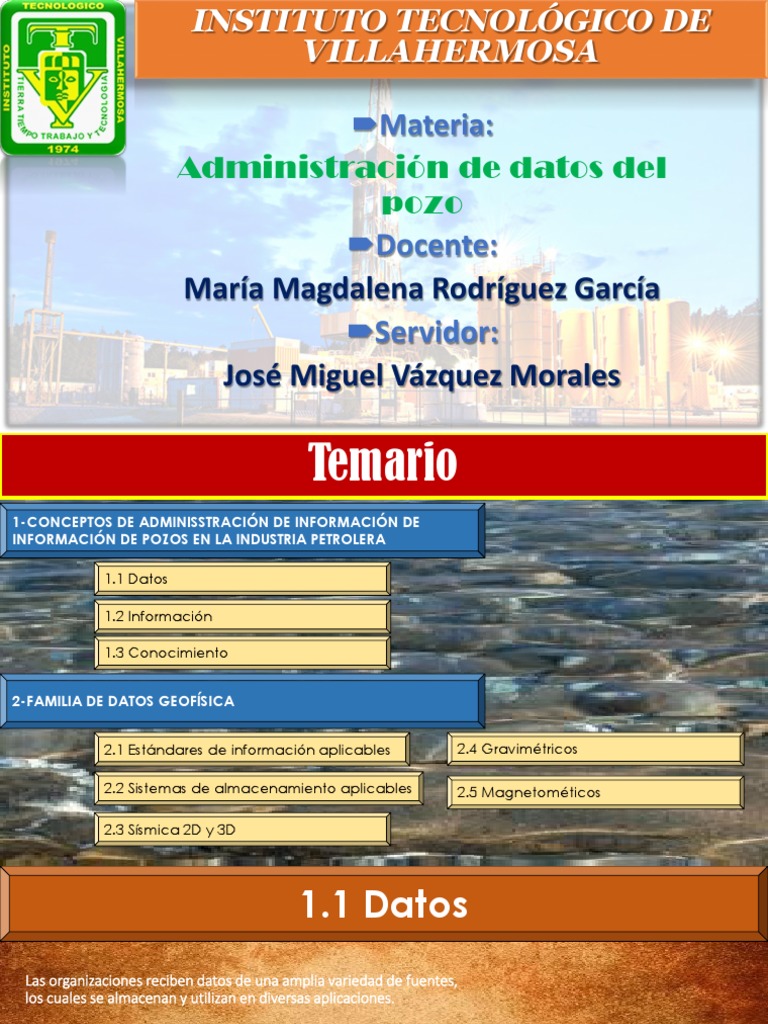 Administracion de Datos | PDF | SQL | Bases de datos