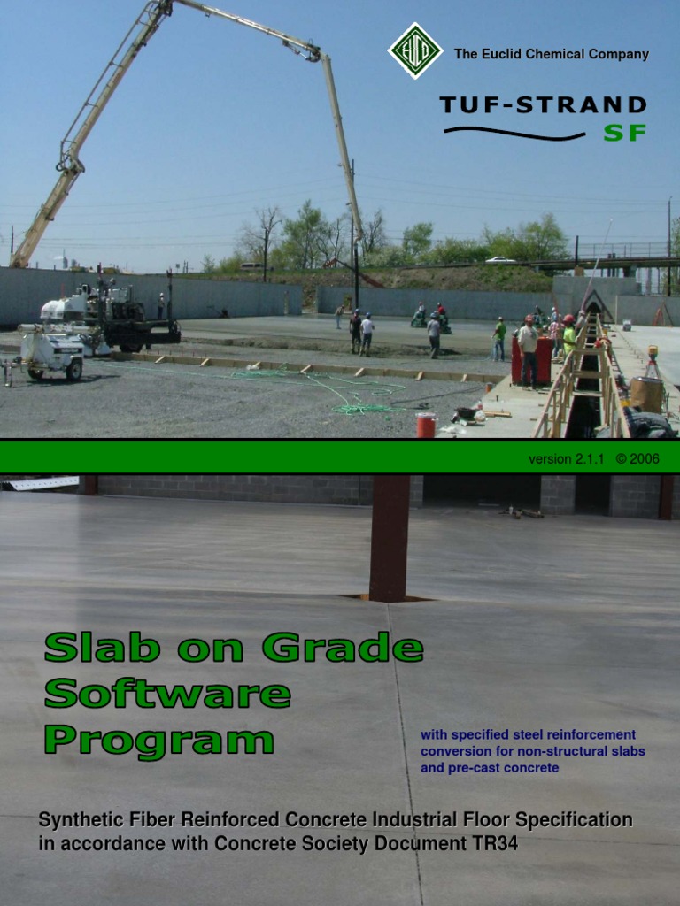 Tuf-Strand SF SGSP Manual v206 | PDF | Reinforced Concrete | Bending Tuf-Strand SF SGSP Manual v206 | PDF | Reinforced Concrete | Bending