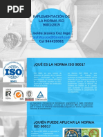 Normas ISO 3001 Una Guia Completa | PDF | Calidad (comercial) | Sistema ...