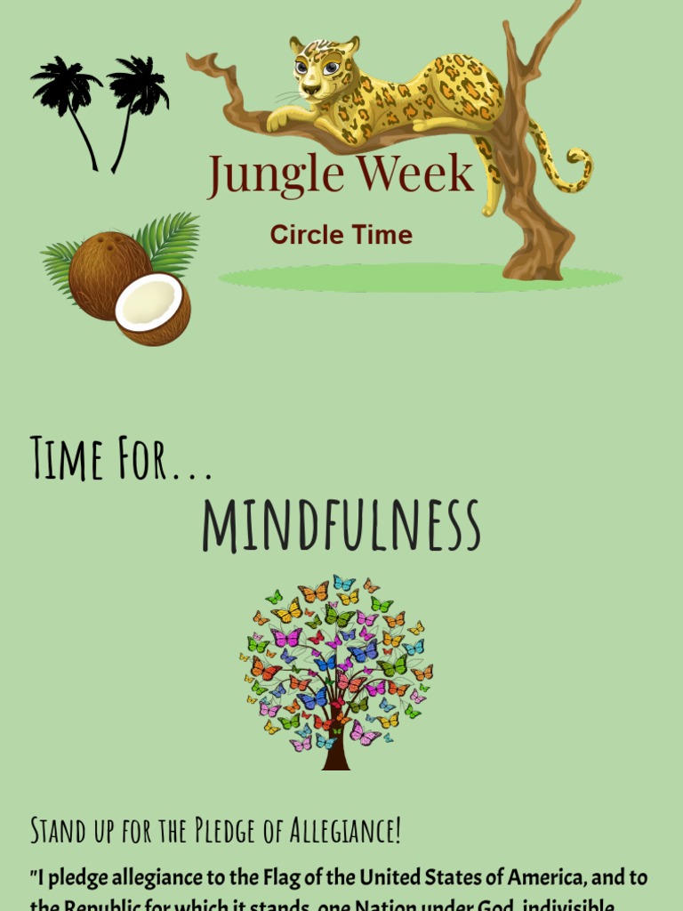 Circle Time JW | PDF