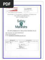 SCDF Latest General ERP Guidelines | PDF | Fire Sprinkler System | Fire ...