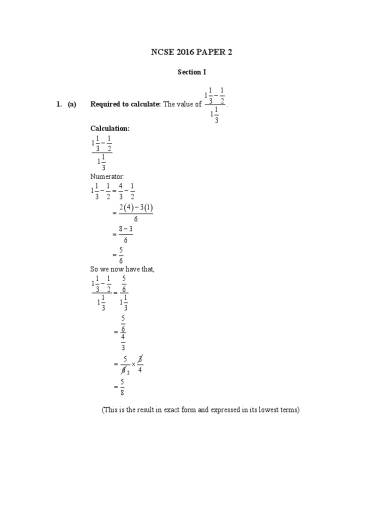 ncse-2016-paper-2-section-i-pdf-significant-figures-area