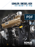 MAN D20 Engine | PDF | Engines | Fuel Injection
