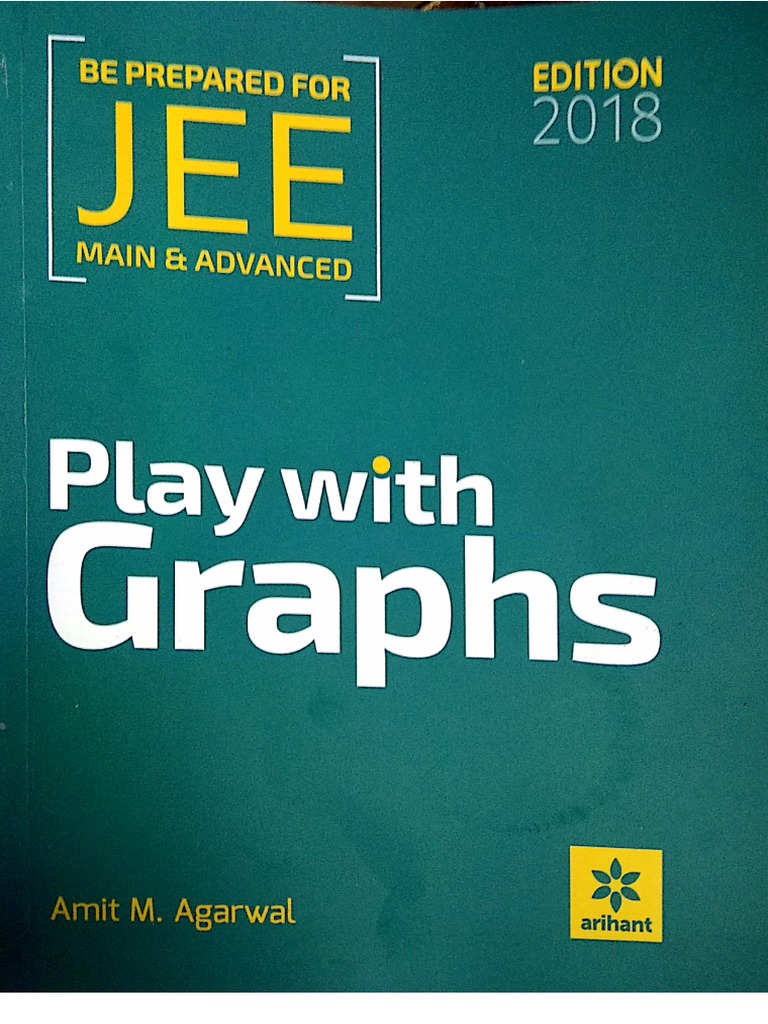 Arihant Play With Graphs | PDF