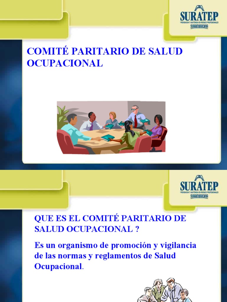 Acetatos Copaso | PDF | Seguridad y salud ocupacional | Ciencias de la ...